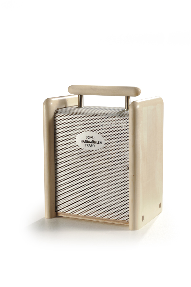 Kornkraft Mill Kornkraft Mia Mola Hand Grain Mill - German Beechwood ...